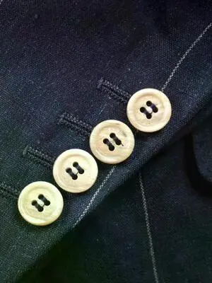 Brunello Cucinelli Pinstripe-pattern Peak-lapel Suit