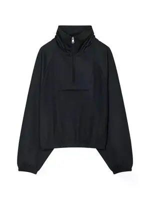 Closed Logo Sweatshirts Hoodies For Women