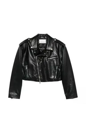 THE FRANKIE SHOP Daphne Cropped Jacket