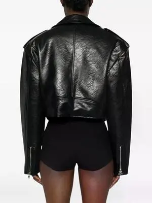 THE FRANKIE SHOP Daphne Cropped Jacket