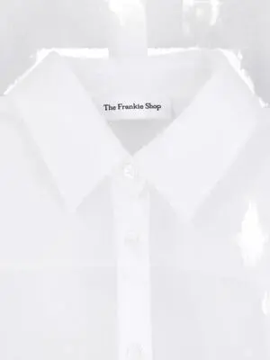 THE FRANKIE SHOP Peri Georgette Shirt