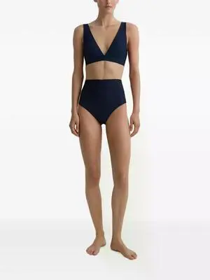 Bondi Born Lya Sculpteur® Bikini Top - Blue