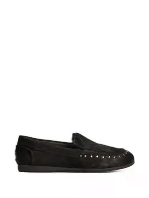 Ash Jasper Stud-embellishment Loafers