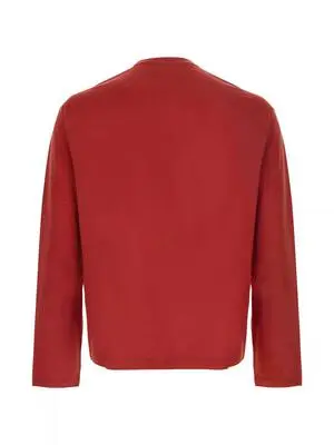 TONYWACK Crew-neck Long-sleeve Sweater