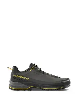 LA SPORTIVA Tx5 Evo Gtx Logo-print Sneakers - Grey