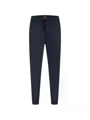 PARAJUMPERS Makalu Logo-patch Track Pants - Blue