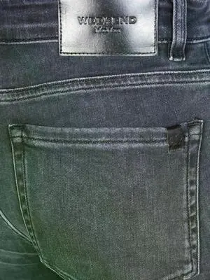 Max Mara Rapallo Faded Jeans