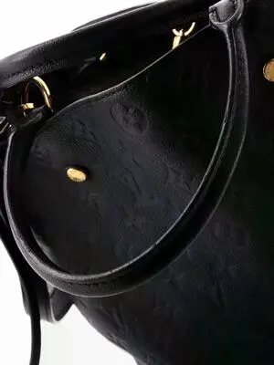 LOUIS VUITTON Montaigne Handbag Monogram Empreinte Leather Gm Tote Bag