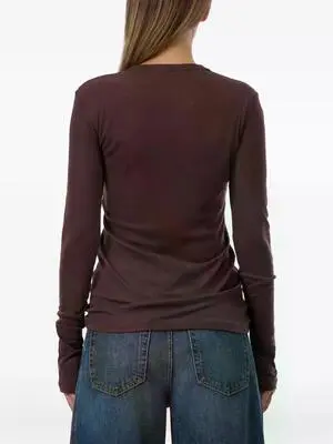 Closed Long-sleeve T-shirt