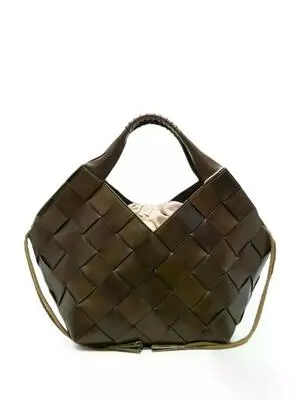Dragon Diffusion Botteghe Tote Bag - Green