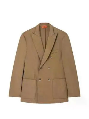 Barena Venezia Double-breasted Siroco Rovato Jacket