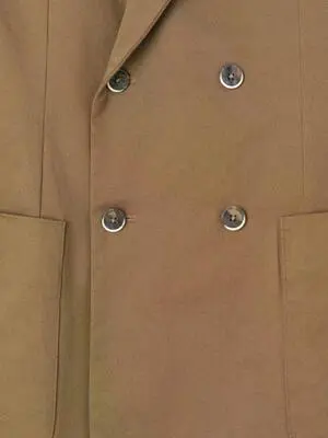 Barena Venezia Double-breasted Siroco Rovato Jacket
