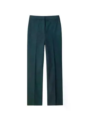THE FRANKIE SHOP Jet Slim-tailored Trousers