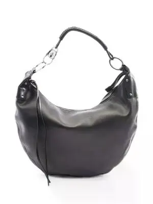 Gucci 2010s Leather Shoulder Bag