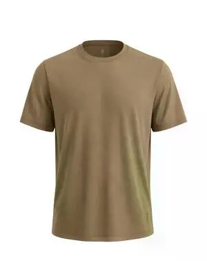 On Focus-t T-shirt - Brown