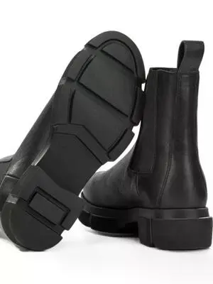 SUMMERY COPENHAGEN Chunky-sole Chelsea Boots