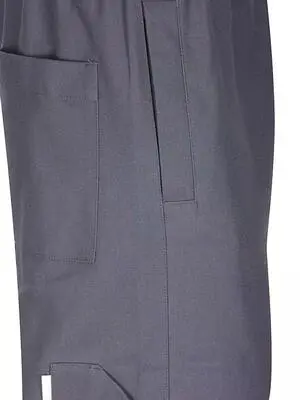 GR10K Elasticated-waistband Cargo Pants