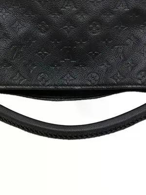 LOUIS VUITTON 2016 Monogram Empreinte Artsy Mm Hobo Bag