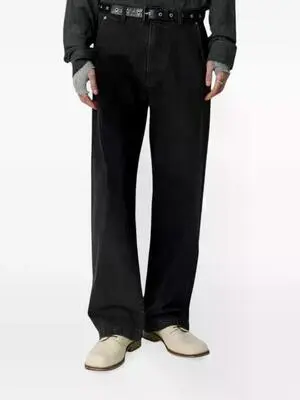 MFPEN Cotton Straight-leg Jeans