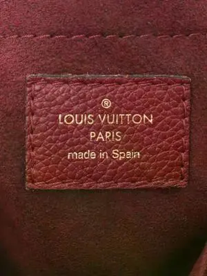 LOUIS VUITTON 2019 Monogram Saint Placide Shoulder Bag
