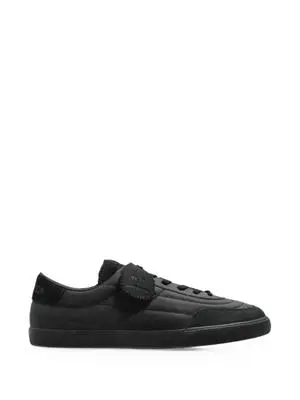 VEJA Quilted Panelled Leather Sneakers