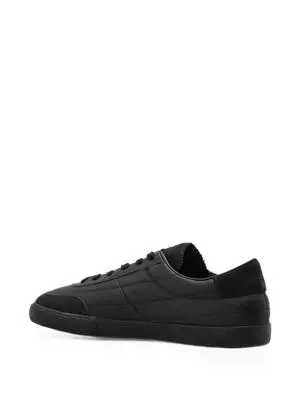 VEJA Quilted Panelled Leather Sneakers