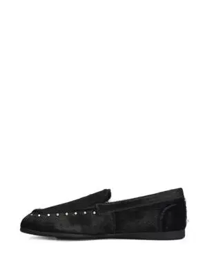 Ash Jasper Stud-embellished Loafers