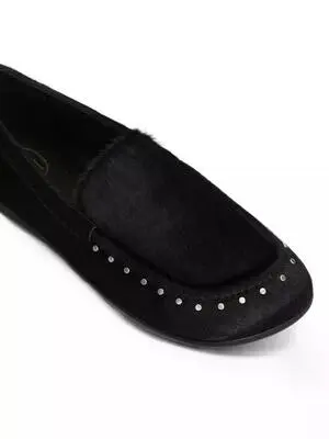 Ash Jasper Stud-embellished Loafers