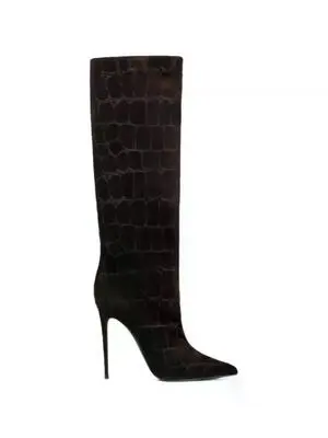 LE SILLA Eva Suede Boots