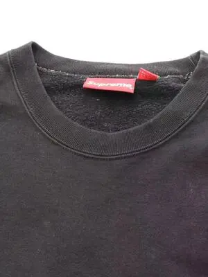 Supreme 2000s Futura Logo-print Sweatshirt