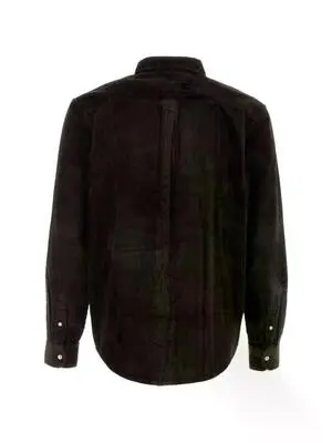 Carhartt Work In Progress Madison Corduroy-texture Shirt