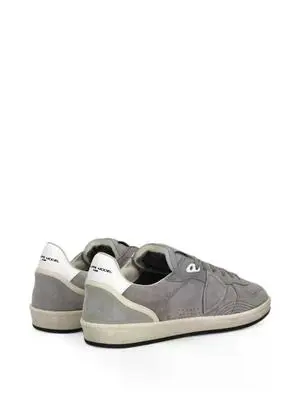 Philippe Model Logo-patch Panelled Sneakers