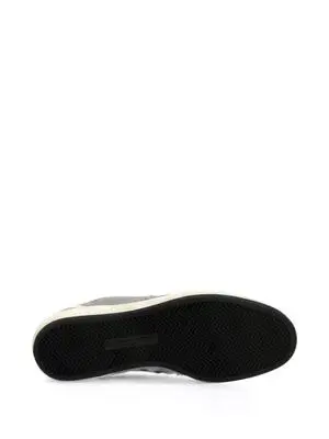 Philippe Model Logo-patch Panelled Sneakers