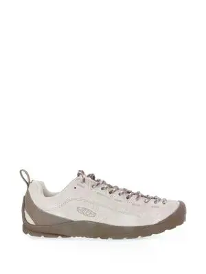 Keen Jasper Leather Sneakers - White