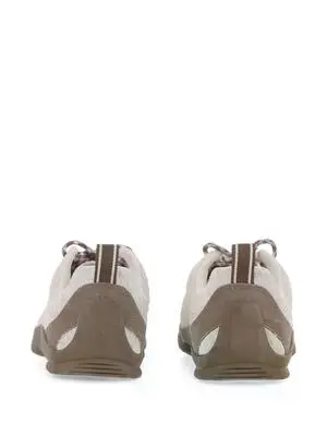 Keen Jasper Leather Sneakers - White