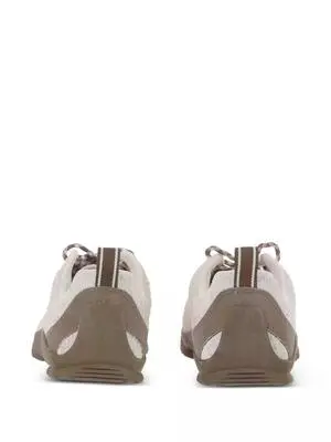 Keen Jasper Leather Sneakers - White