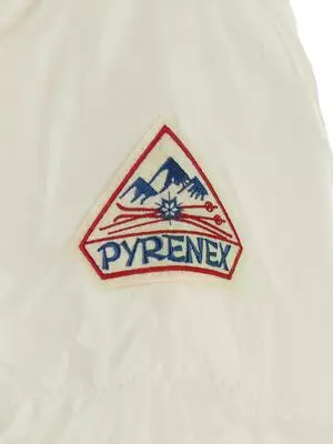 Pyrenex Vintage Mythic Chalk Quilted Jacket