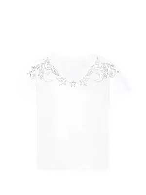 Zadig&Voltaire Alys T-shirt - White