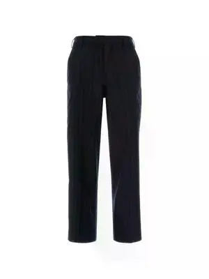 PT TORINO Emma Pinstriped Trousers