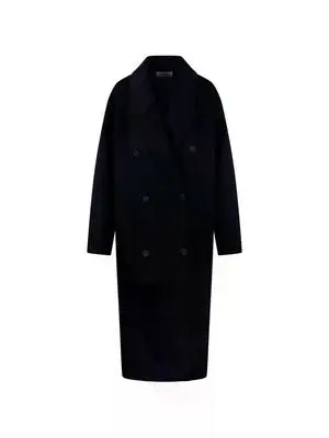 THE DYNAMIS STUDIO Double-breasted Coat