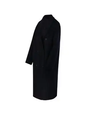 THE DYNAMIS STUDIO Double-breasted Coat