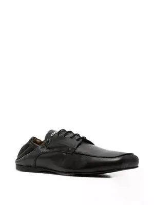 EGONLAB Leather Derby Shoes