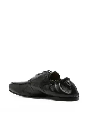 EGONLAB Leather Derby Shoes
