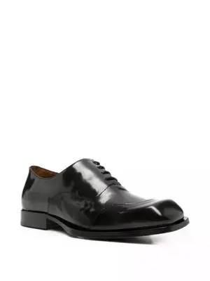 EGONLAB Leather Oxford Shoes