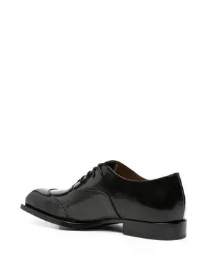 EGONLAB Leather Oxford Shoes