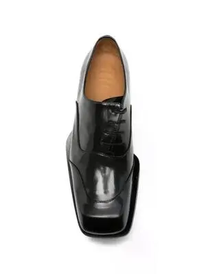 EGONLAB Leather Oxford Shoes
