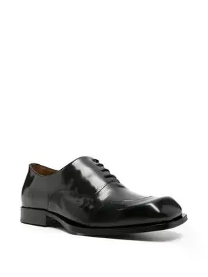 EGONLAB Leather Oxford Shoes