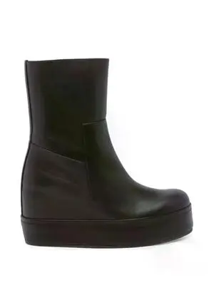PALOMA BARCELO Disa Platform Ankle Boots