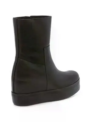 PALOMA BARCELO Disa Platform Ankle Boots