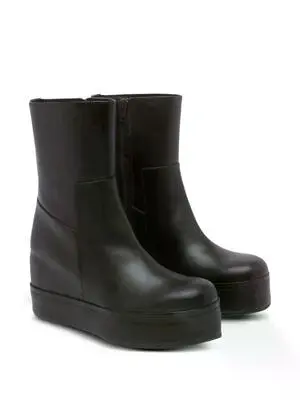 PALOMA BARCELO Disa Platform Ankle Boots
